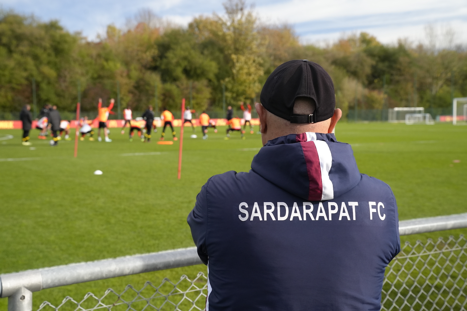 Support – Sardarapat FC