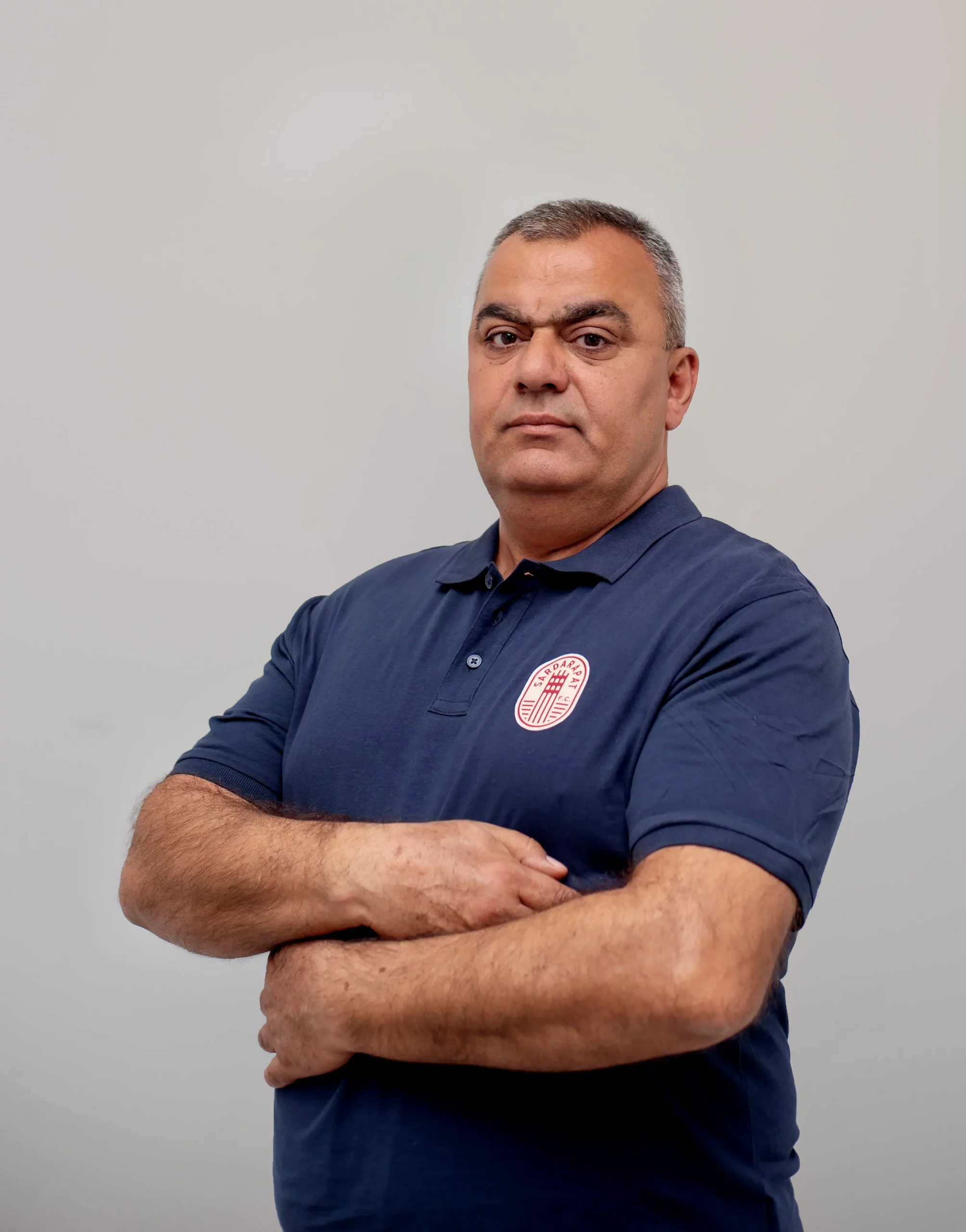 Technical Staff – Sardarapat FC