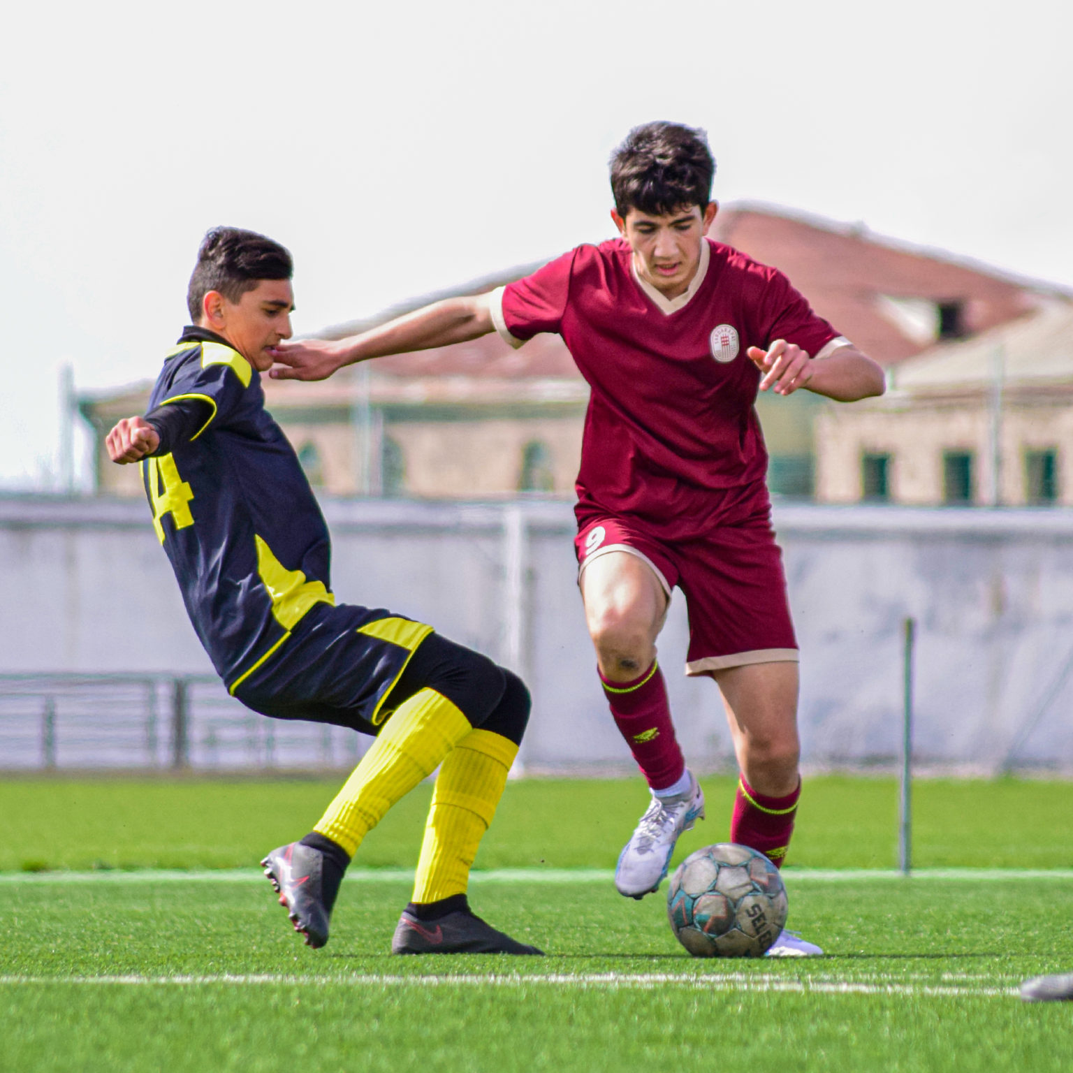 Summer Camp 2024 – Sardarapat FC