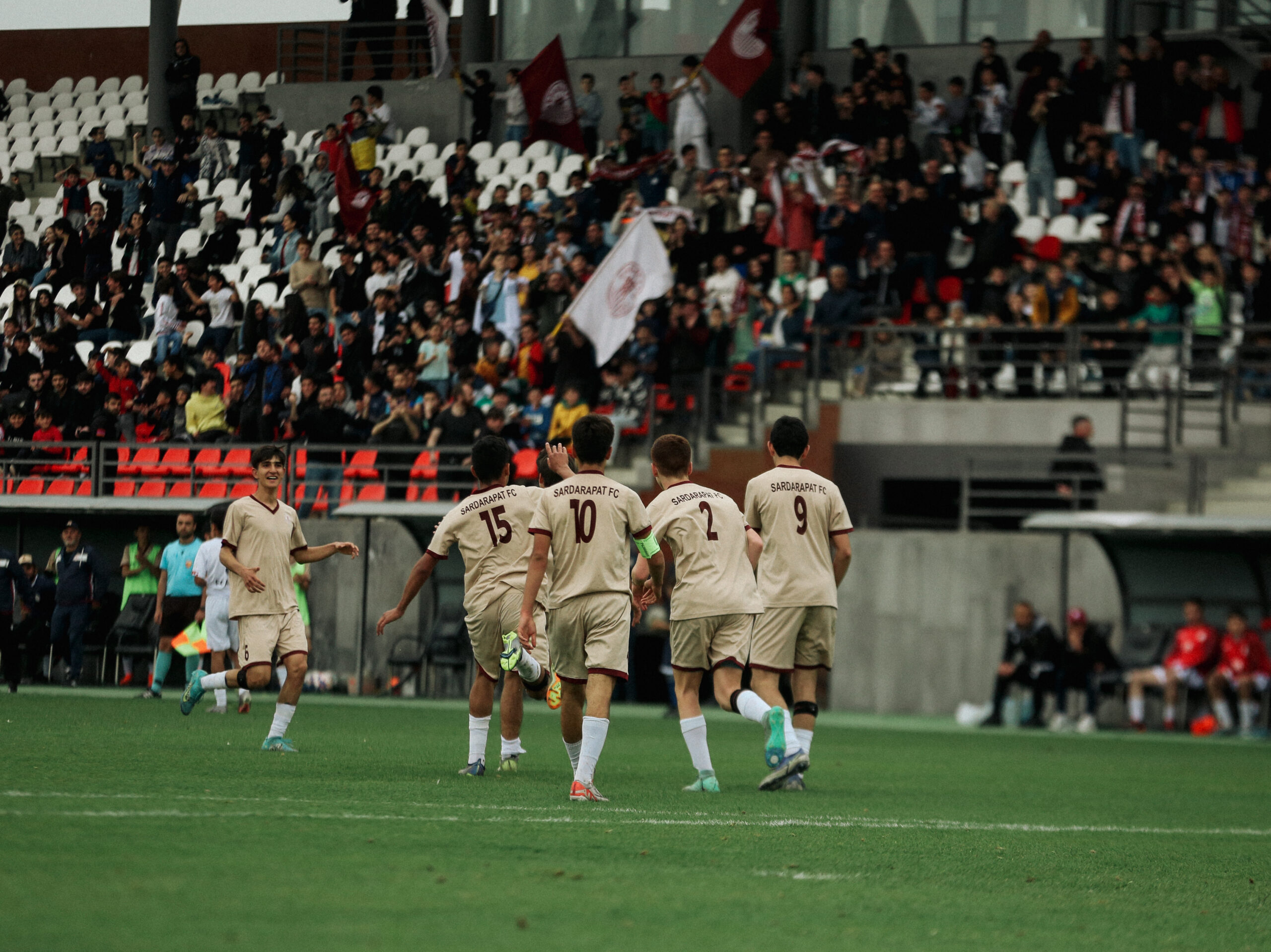 Sardarapat FC – Armenian Football Club